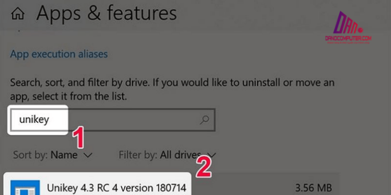 Cách Gỡ Unikey Trên Win 11: Hướng Dẫn Chi Tiết - Công ty TNHH Công nghệ ...