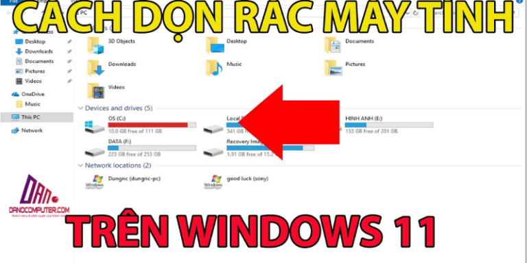 Cách Tìm Thùng Rác Trên Máy Tính Win 11: 11+ Mẹo Nhanh Chóng Và Tiện ...